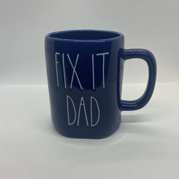 Rae Dunn | Kitchen | Rae Dunn Fix It Dad Mug | Poshmark